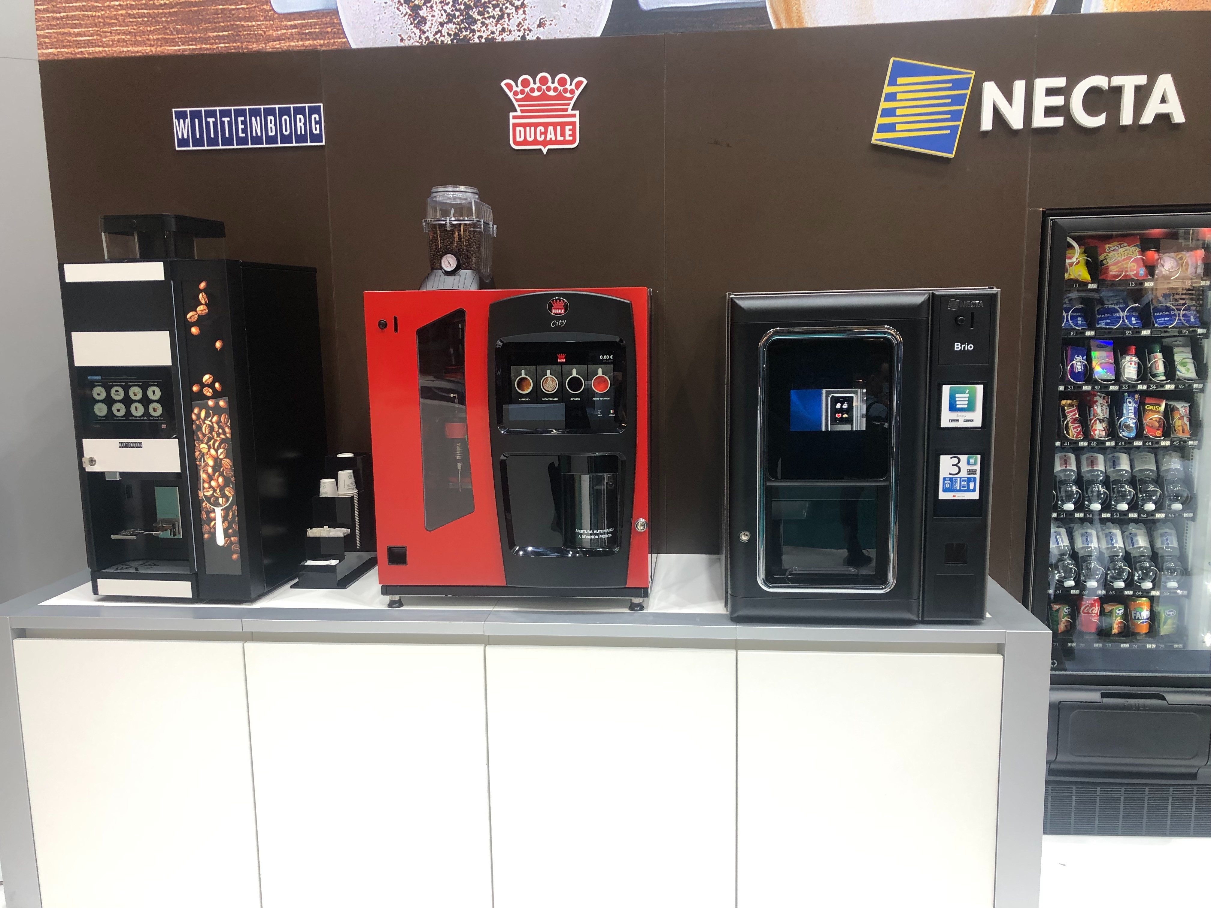 Host Milano 2021 - HostelVending