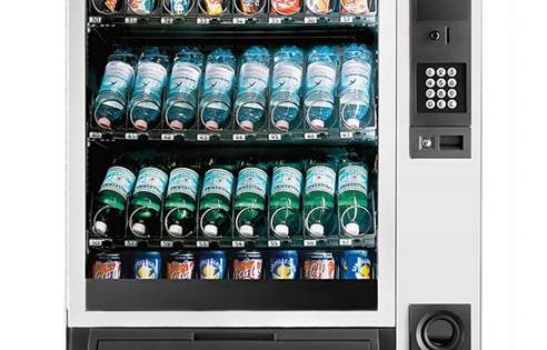 OFERTA máquina Vending nueva Tango Food NECTA - HostelVending
