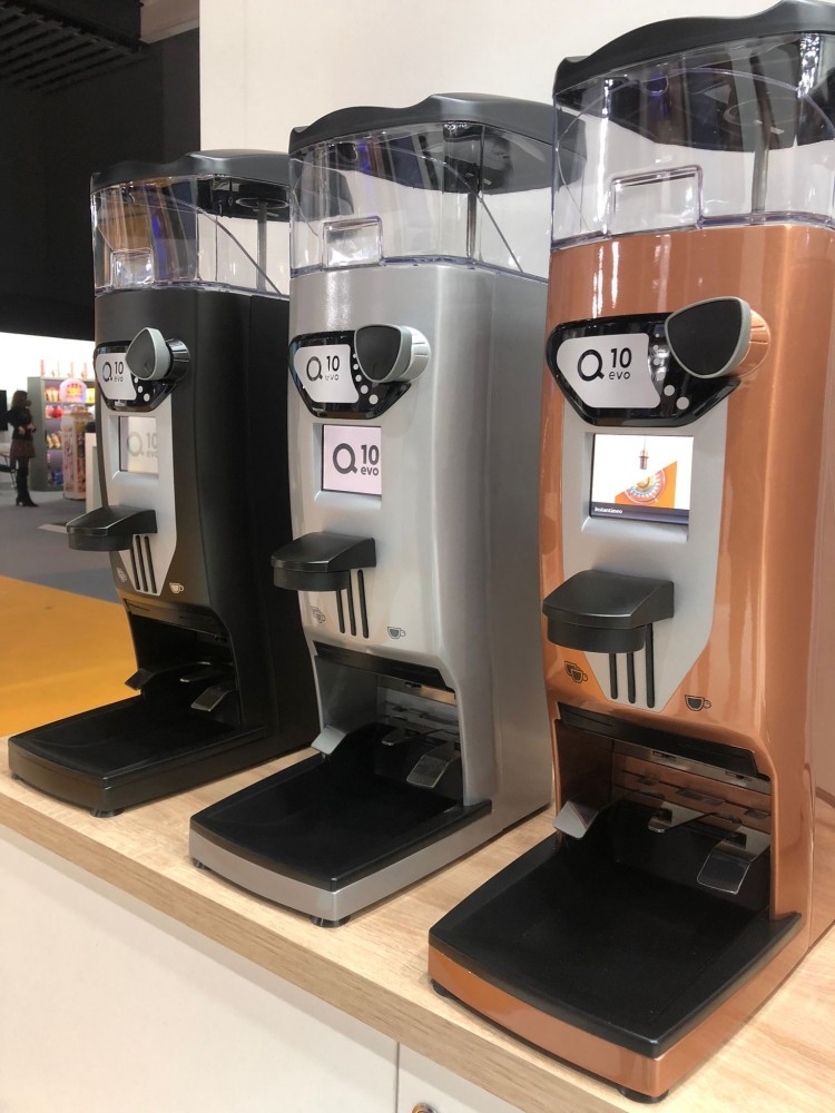 Un recorrido por la innovación de Quality Espresso en Hostelco ...