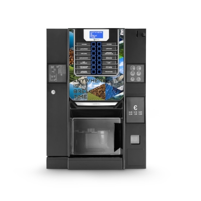 Evoca Iberia s.l - Empresa Vending - HostelVending