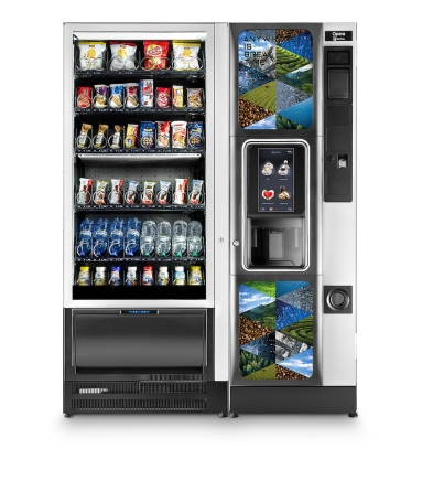 Necta Melodia Esclava - HostelVending