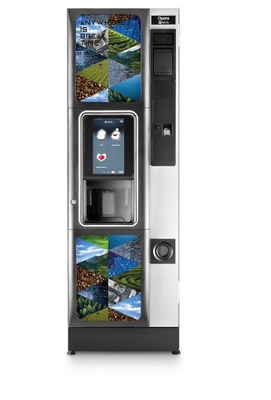 Evoca Iberia s.l - Empresa Vending - HostelVending