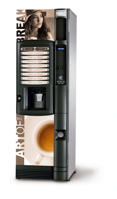 Necta Melodia Esclava - HostelVending