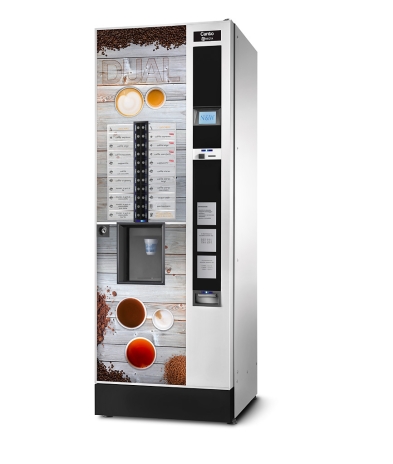 Evoca Iberia s.l - Empresa Vending - HostelVending