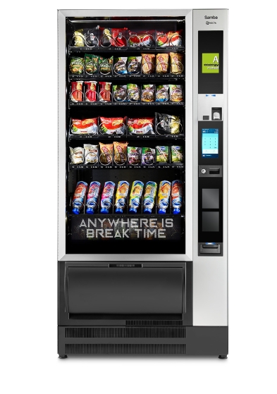 Evoca Iberia s.l - Empresa Vending - HostelVending
