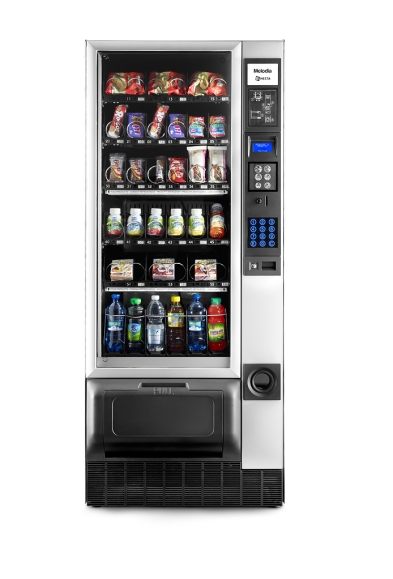 Necta Melodia Esclava - HostelVending