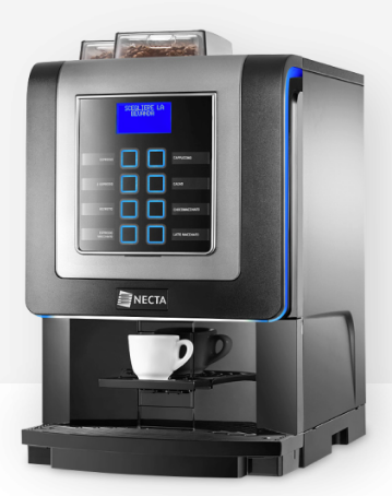 Necta Canto Touch - HostelVending