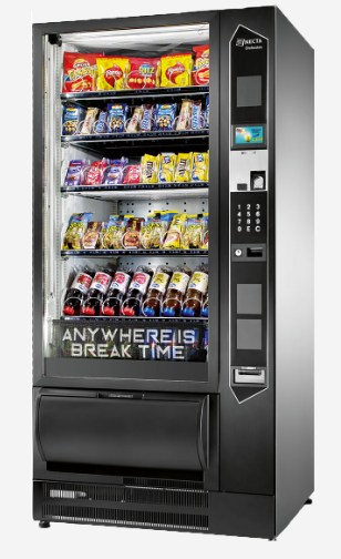 Necta Samba - HostelVending