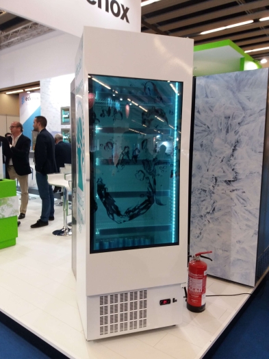 Smart Vending de InnovaPos para Coca-Cola - HostelVending