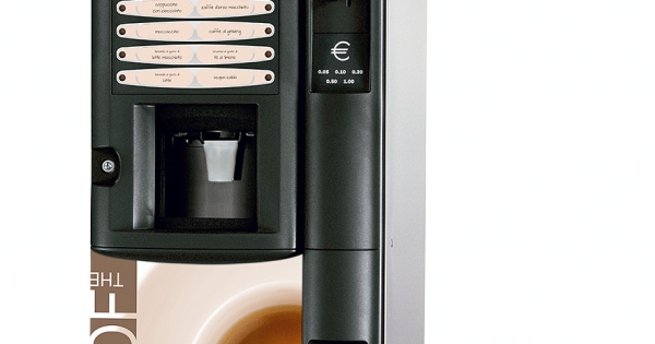 Necta Kikko - HostelVending