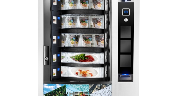 Necta Festival - HostelVending