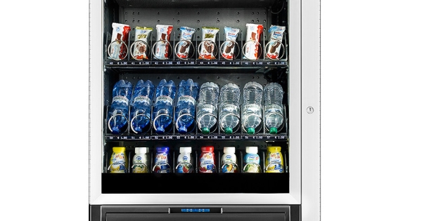 Necta Tango Esclava - HostelVending