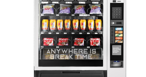 Necta Samba - HostelVending