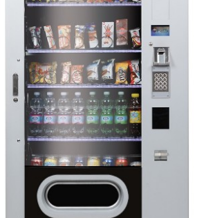 Blindada combi Fas International - HostelVending
