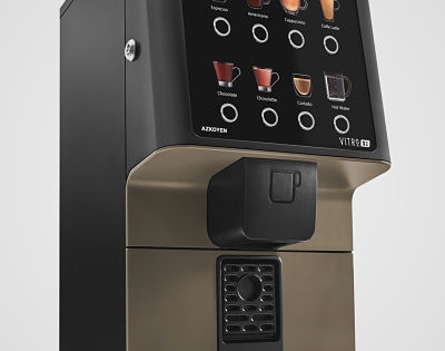 VITRO S1 - HostelVending