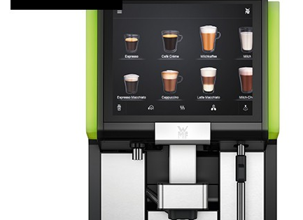 WMF 5000 S+ - HostelVending