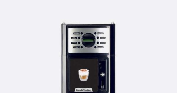 Bianchi BVM 972 + VISTA L - HostelVending