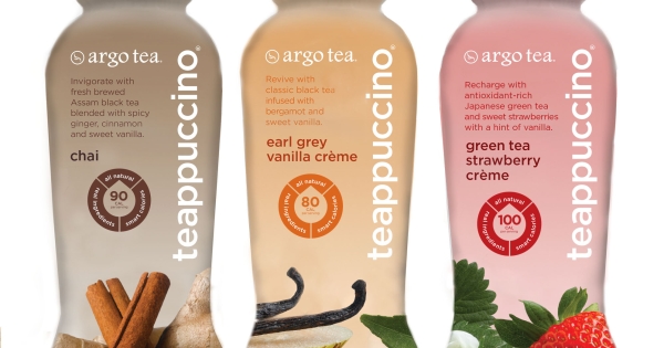 Té premium listo para tomar y en botella - HostelVending