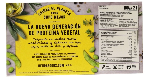 ¿Cómo etiquetar los productos alimentarios plant-based? - HostelVending