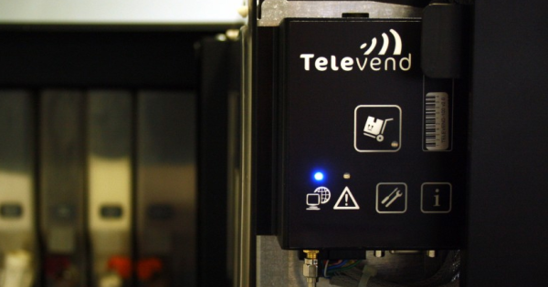 Televend insufla vida inteligente a las máquinas expendedoras ...