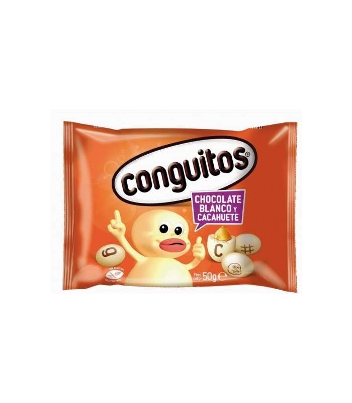 Los tradicionales Conguitos y Lacasitos también buscan su espacio en el ...