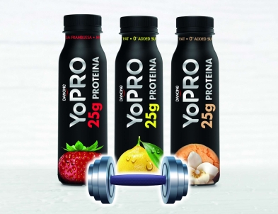 Yopro Vainilla - HostelVending