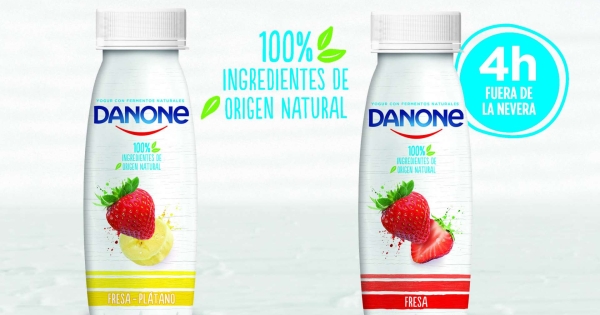 Danone bebible - HostelVending