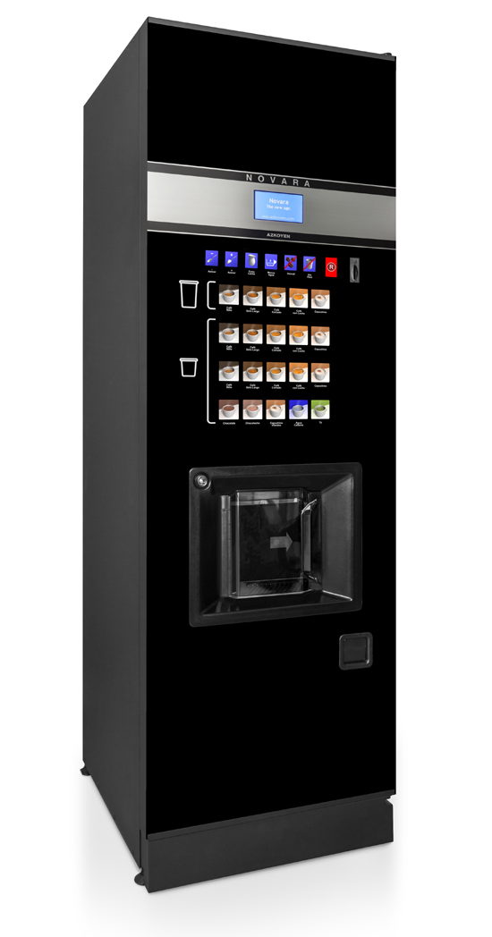 Catalogo Novara Azkoyen Coffee Novara