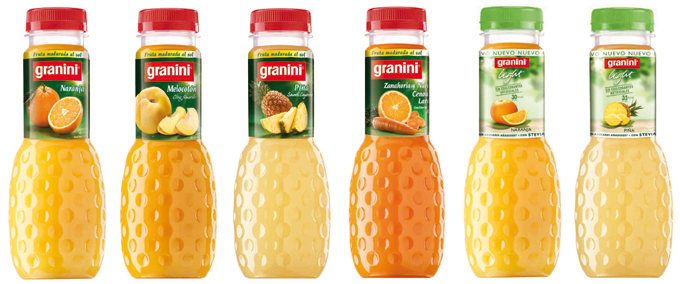 #2LLOTJAPLASTIC Granini juices plastic bottle | Food, Hot sauce bottles ...